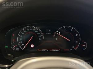 Melns BMW 520 2019 Rīga, ar dzinēja tilpumu 2.00 L un nobraukumu 168 tūkst. km par 25490 €, foto 23 vietnē AUTOMOTO.COM.LV
