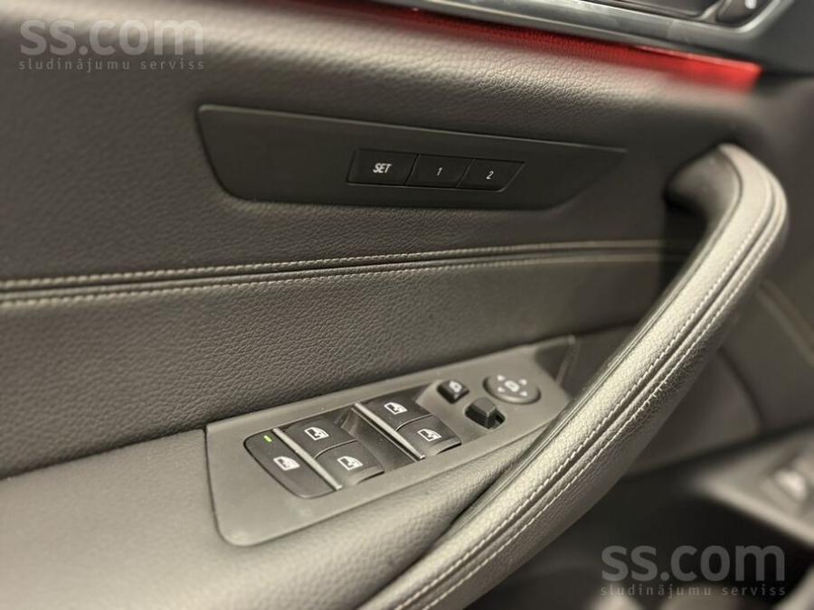 Melns BMW 520 2019 Rīga, ar dzinēja tilpumu 2.00 L un nobraukumu 168 tūkst. km par 25490 €, foto 25 vietnē AUTOMOTO.COM.LV