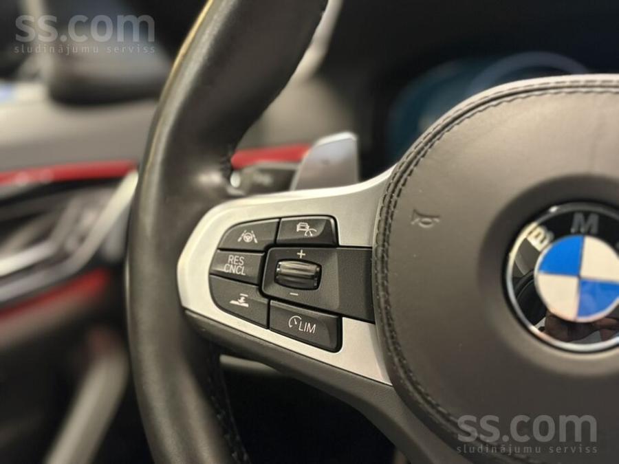 Melns BMW 520 2019 Rīga, ar dzinēja tilpumu 2.00 L un nobraukumu 168 tūkst. km par 25490 €, foto 28 vietnē AUTOMOTO.COM.LV