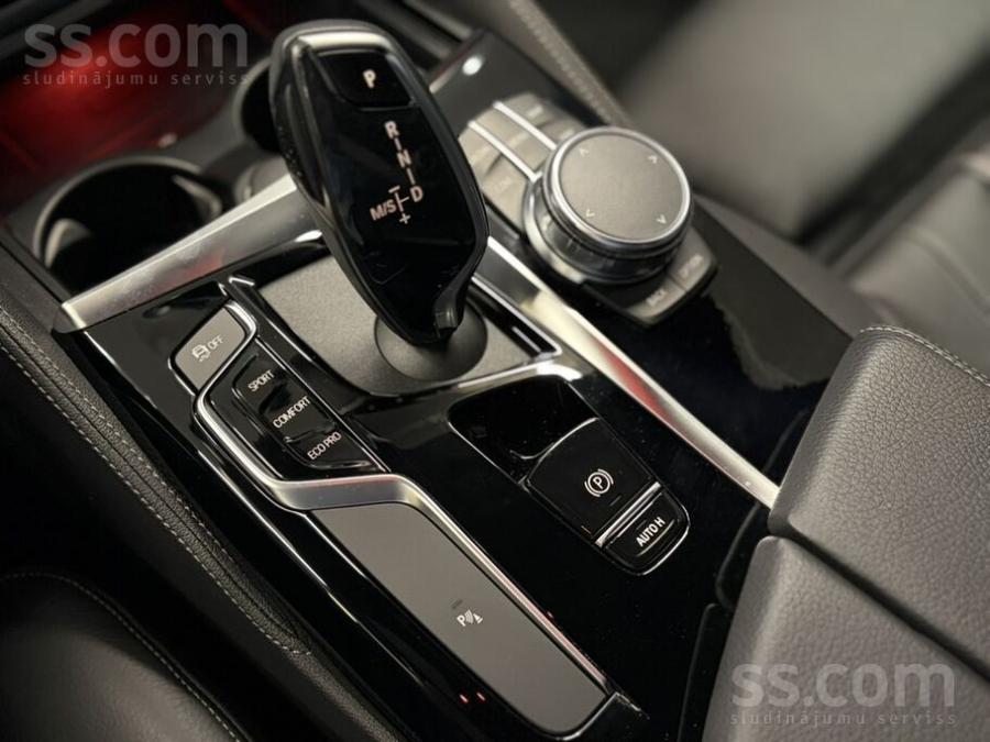 Melns BMW 520 2019 Rīga, ar dzinēja tilpumu 2.00 L un nobraukumu 168 tūkst. km par 25490 €, foto 29 vietnē AUTOMOTO.COM.LV