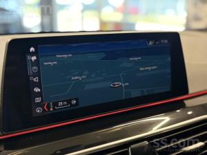 Melns BMW 520 2019 Rīga, ar dzinēja tilpumu 2.00 L un nobraukumu 168 tūkst. km par 25490 €, foto 30 vietnē AUTOMOTO.COM.LV