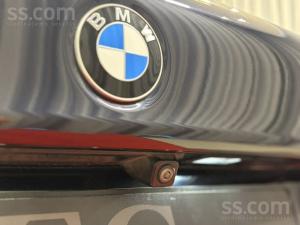 Melns BMW 520 2019 Rīga, ar dzinēja tilpumu 2.00 L un nobraukumu 168 tūkst. km par 25490 €, foto 33 vietnē AUTOMOTO.COM.LV