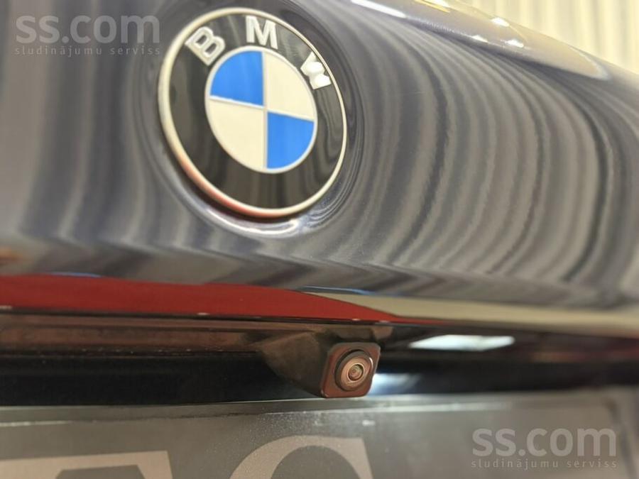 Melns BMW 520 2019 Rīga, ar dzinēja tilpumu 2.00 L un nobraukumu 168 tūkst. km par 25490 €, foto 33 vietnē AUTOMOTO.COM.LV