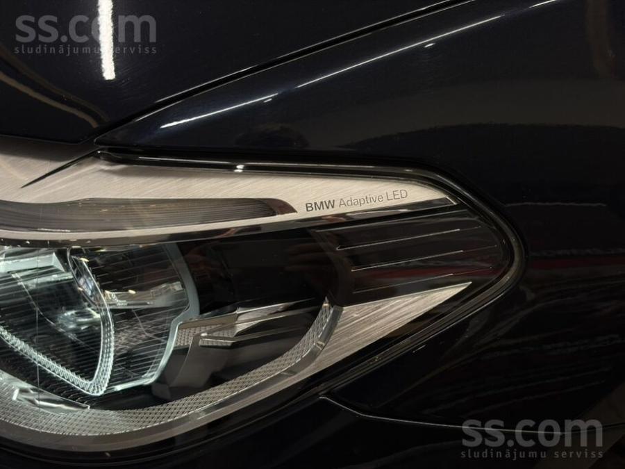 Melns BMW 520 2019 Rīga, ar dzinēja tilpumu 2.00 L un nobraukumu 168 tūkst. km par 25490 €, foto 35 vietnē AUTOMOTO.COM.LV