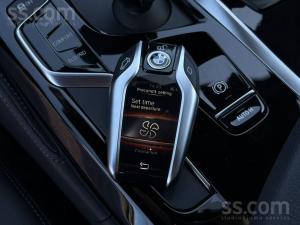 Melns BMW 520 2019 Rīga, ar dzinēja tilpumu 2.00 L un nobraukumu 168 tūkst. km par 25490 €, foto 36 vietnē AUTOMOTO.COM.LV