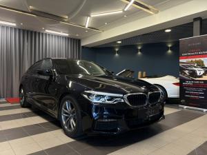 Melns BMW 520 2019 Rīga, ar dzinēja tilpumu 2.00 L un nobraukumu 168 tūkst. km par 25490 €, foto 3 vietnē AUTOMOTO.COM.LV