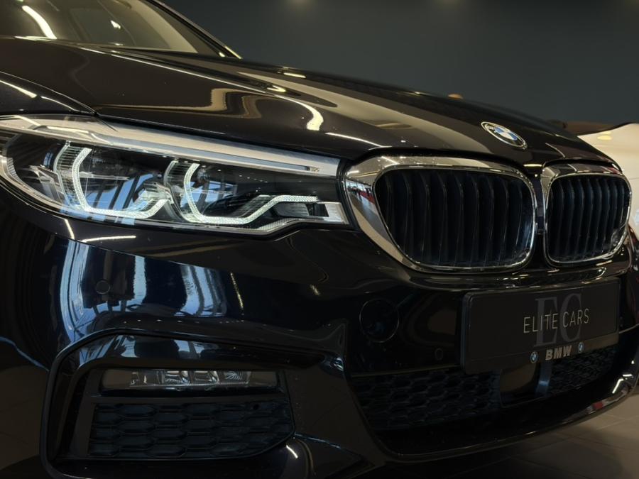 Melns BMW 520 2019 Rīga, ar dzinēja tilpumu 2.00 L un nobraukumu 168 tūkst. km par 25490 €, foto 4 vietnē AUTOMOTO.COM.LV