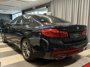 Melns BMW 520 2019 Rīga, ar dzinēja tilpumu 2.00 L un nobraukumu 168 tūkst. km par 25490 €, foto 8 vietnē AUTOMOTO.COM.LV