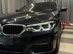 Melns BMW 520 2019 Rīga, ar dzinēja tilpumu 2.00 L un nobraukumu 168 tūkst. km par 25490 €, foto 9 vietnē AUTOMOTO.COM.LV