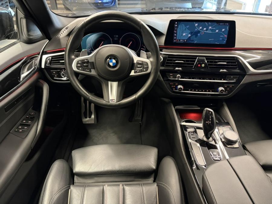 Melns BMW 520 2019 Rīga, ar dzinēja tilpumu 2.00 L un nobraukumu 168 tūkst. km par 25490 €, foto 11 vietnē AUTOMOTO.COM.LV
