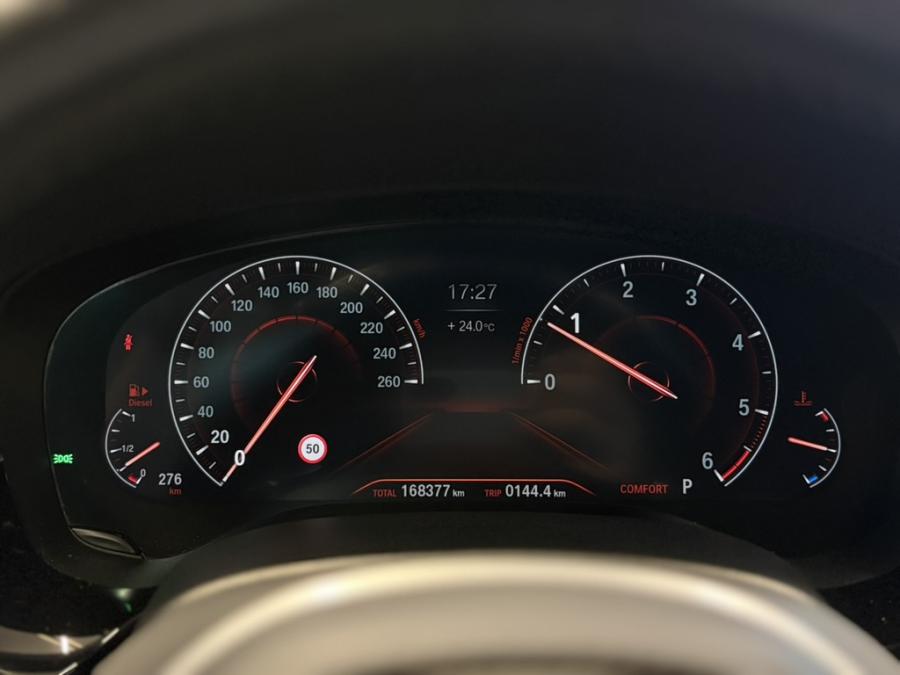 Melns BMW 520 2019 Rīga, ar dzinēja tilpumu 2.00 L un nobraukumu 168 tūkst. km par 25490 €, foto 22 vietnē AUTOMOTO.COM.LV