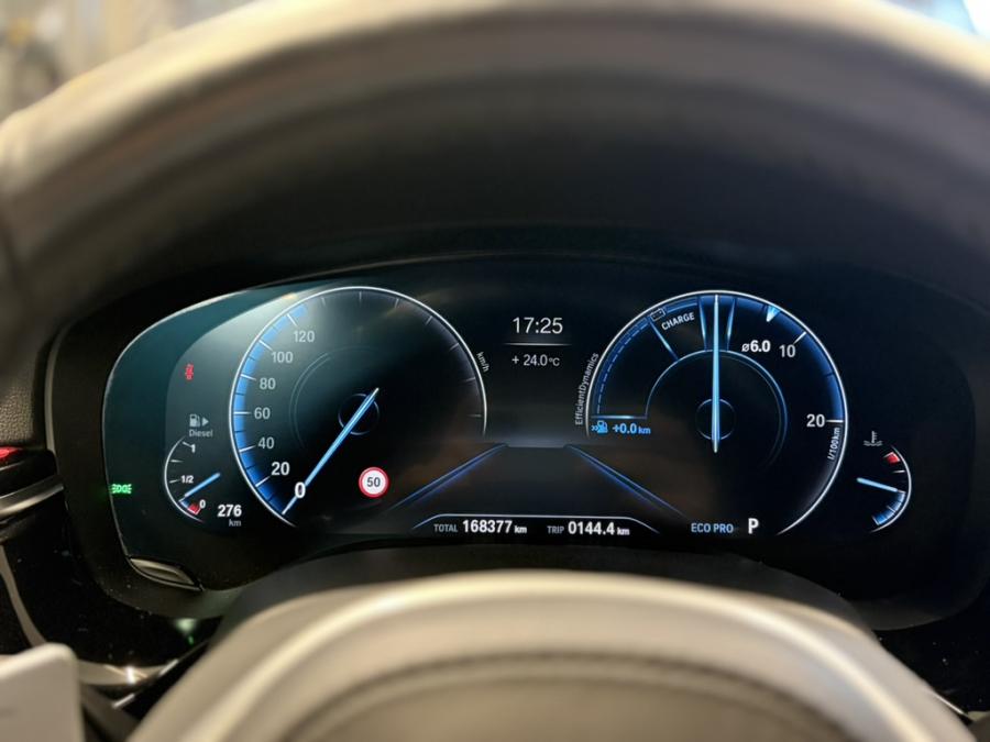 Melns BMW 520 2019 Rīga, ar dzinēja tilpumu 2.00 L un nobraukumu 168 tūkst. km par 25490 €, foto 23 vietnē AUTOMOTO.COM.LV
