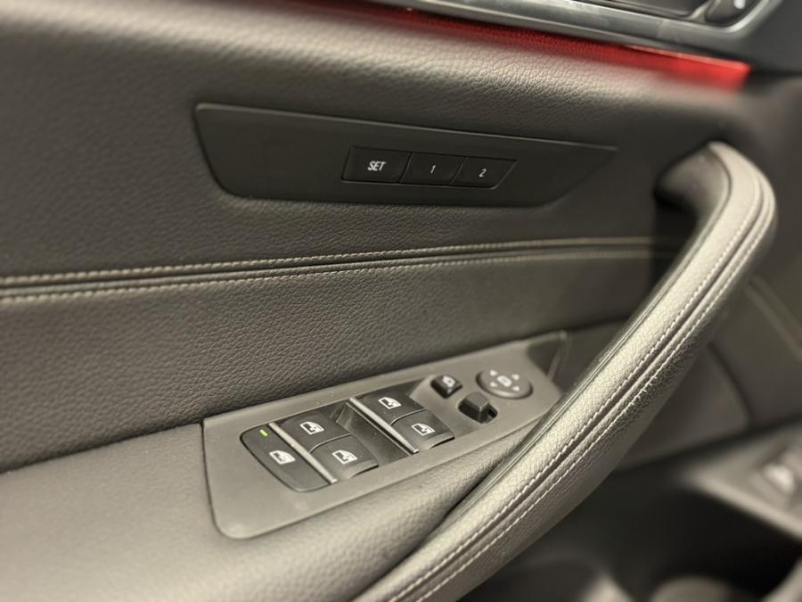Melns BMW 520 2019 Rīga, ar dzinēja tilpumu 2.00 L un nobraukumu 168 tūkst. km par 25490 €, foto 24 vietnē AUTOMOTO.COM.LV
