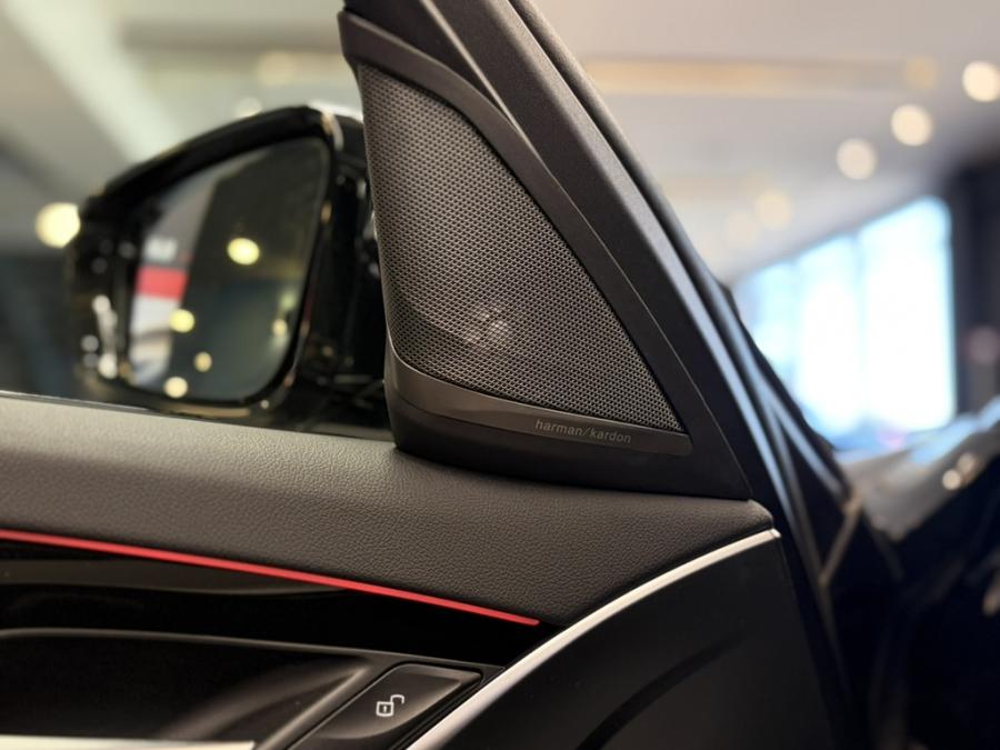 Melns BMW 520 2019 Rīga, ar dzinēja tilpumu 2.00 L un nobraukumu 168 tūkst. km par 25490 €, foto 25 vietnē AUTOMOTO.COM.LV