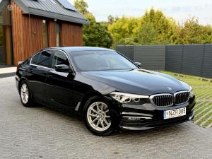 Melns BMW 520 2019 Viļņa, ar dzinēja tilpumu 2.00 L un nobraukumu 252 tūkst. km par 15900 €, foto 3 vietnē AUTOMOTO.COM.LV