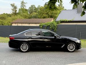 Melns BMW 520 2019 Viļņa, ar dzinēja tilpumu 2.00 L un nobraukumu 252 tūkst. km par 15900 €, foto 9 vietnē AUTOMOTO.COM.LV