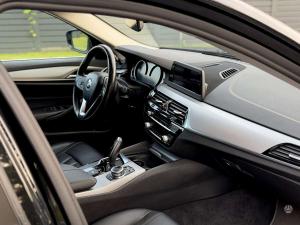 Melns BMW 520 2019 Viļņa, ar dzinēja tilpumu 2.00 L un nobraukumu 252 tūkst. km par 15900 €, foto 11 vietnē AUTOMOTO.COM.LV