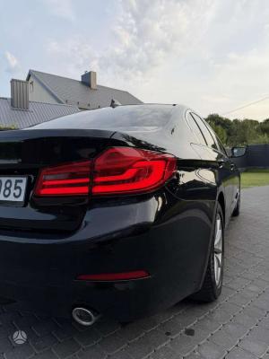 Melns BMW 520 2019 Viļņa, ar dzinēja tilpumu 2.00 L un nobraukumu 252 tūkst. km par 15900 €, foto 13 vietnē AUTOMOTO.COM.LV