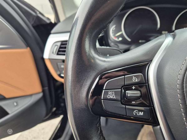 Черный БМВ 520 2019 в Каунас, объемом двигателя 2.00 л и пробегом 150 тыс. км за 16450 €, фото 9 на AUTOMOTO.COM.LV