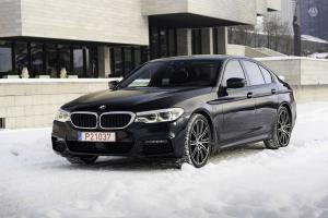 Melns BMW 520 2020 Viļņa, ar dzinēja tilpumu 2.00 L un nobraukumu 251 tūkst. km par 23500 €, foto 4 vietnē AUTOMOTO.COM.LV