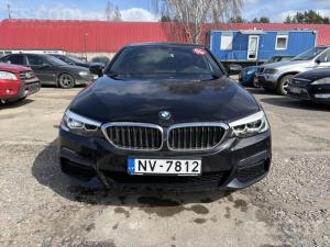 Черный БМВ 520 2020 в Рига, объемом двигателя 2.00 л и пробегом 90 тыс. км за 25500 €, фото 16 на AUTOMOTO.COM.LV