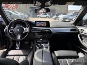 Черный БМВ 520 2020 в Рига, объемом двигателя 2.00 л и пробегом 90 тыс. км за 25500 €, фото 33 на AUTOMOTO.COM.LV