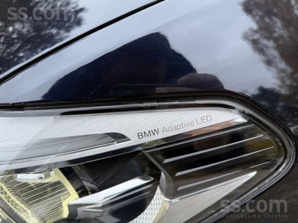 Melns BMW 520 2020 Rīga, ar dzinēja tilpumu 2.00 L un nobraukumu 168 tūkst. km par 24999 €, foto 3 vietnē AUTOMOTO.COM.LV