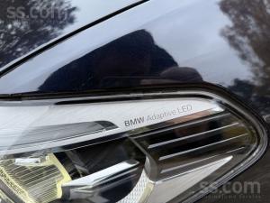 Melns BMW 520 2020 Rīga, ar dzinēja tilpumu 2.00 L un nobraukumu 168 tūkst. km par 24999 €, foto 4 vietnē AUTOMOTO.COM.LV