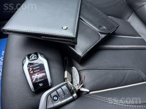 Melns BMW 520 2020 Rīga, ar dzinēja tilpumu 2.00 L un nobraukumu 168 tūkst. km par 24999 €, foto 6 vietnē AUTOMOTO.COM.LV