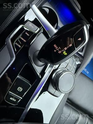 Melns BMW 520 2020 Rīga, ar dzinēja tilpumu 2.00 L un nobraukumu 168 tūkst. km par 24999 €, foto 9 vietnē AUTOMOTO.COM.LV