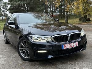 Melns BMW 520 2020 Rīga, ar dzinēja tilpumu 2.00 L un nobraukumu 168 tūkst. km par 24999 €, foto 10 vietnē AUTOMOTO.COM.LV