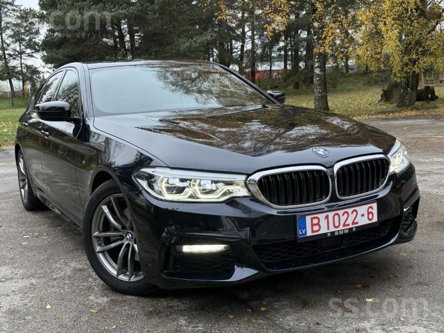 Melns BMW 520 2020 Rīga, ar dzinēja tilpumu 2.00 L un nobraukumu 168 tūkst. km par 24999 €, foto 10 vietnē AUTOMOTO.COM.LV