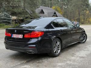 Melns BMW 520 2020 Rīga, ar dzinēja tilpumu 2.00 L un nobraukumu 168 tūkst. km par 24999 €, foto 12 vietnē AUTOMOTO.COM.LV