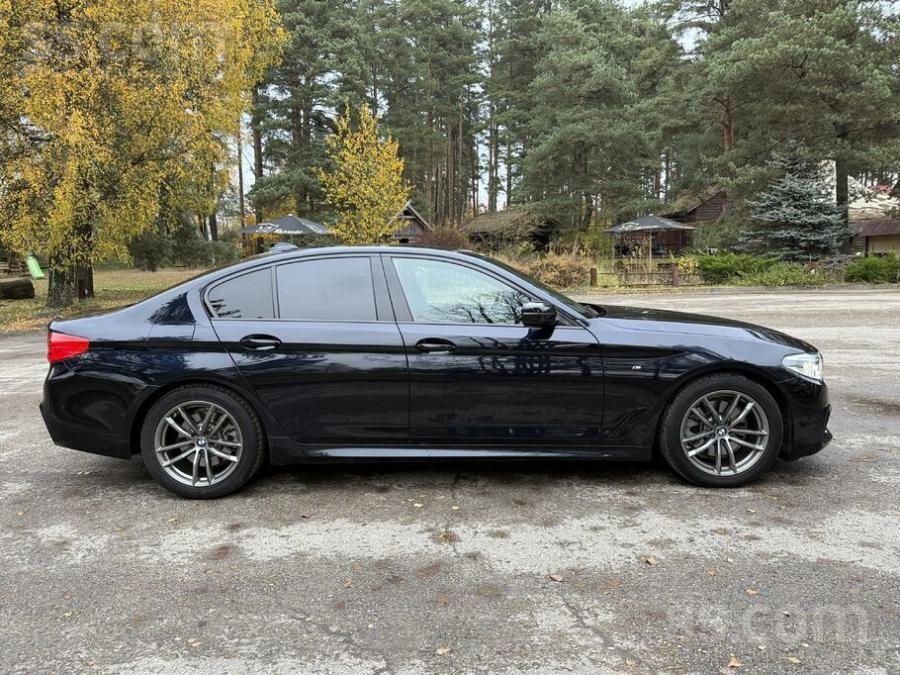 Melns BMW 520 2020 Rīga, ar dzinēja tilpumu 2.00 L un nobraukumu 168 tūkst. km par 24999 €, foto 15 vietnē AUTOMOTO.COM.LV