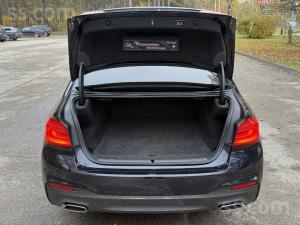 Melns BMW 520 2020 Rīga, ar dzinēja tilpumu 2.00 L un nobraukumu 168 tūkst. km par 24999 €, foto 17 vietnē AUTOMOTO.COM.LV