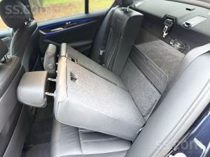 Melns BMW 520 2020 Rīga, ar dzinēja tilpumu 2.00 L un nobraukumu 168 tūkst. km par 24999 €, foto 20 vietnē AUTOMOTO.COM.LV
