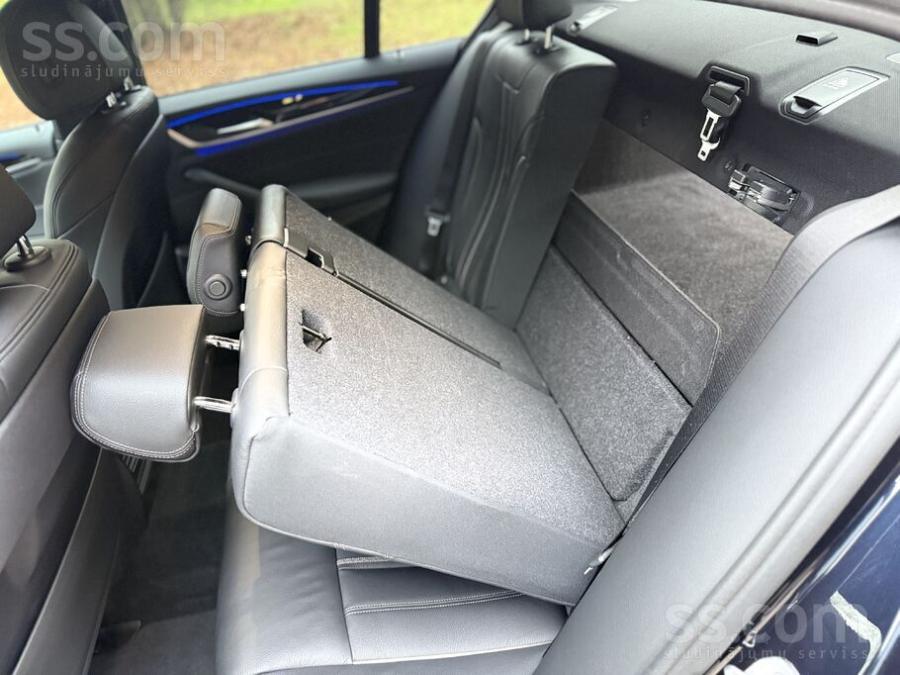 Melns BMW 520 2020 Rīga, ar dzinēja tilpumu 2.00 L un nobraukumu 168 tūkst. km par 24999 €, foto 20 vietnē AUTOMOTO.COM.LV