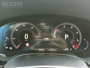 Melns BMW 520 2020 Rīga, ar dzinēja tilpumu 2.00 L un nobraukumu 168 tūkst. km par 24999 €, foto 27 vietnē AUTOMOTO.COM.LV