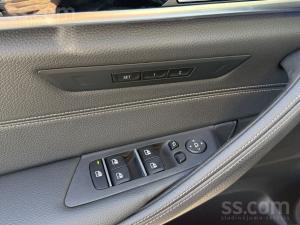 Melns BMW 520 2020 Rīga, ar dzinēja tilpumu 2.00 L un nobraukumu 168 tūkst. km par 24999 €, foto 30 vietnē AUTOMOTO.COM.LV