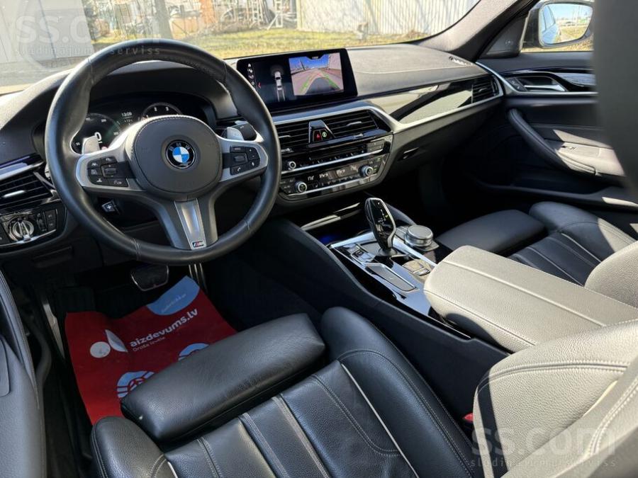 Melns BMW 520 2020 Rīga, ar dzinēja tilpumu 2.00 L un nobraukumu 168 tūkst. km par 24999 €, foto 32 vietnē AUTOMOTO.COM.LV