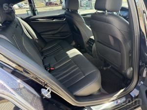 Melns BMW 520 2020 Rīga, ar dzinēja tilpumu 2.00 L un nobraukumu 168 tūkst. km par 24999 €, foto 33 vietnē AUTOMOTO.COM.LV
