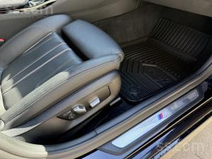 Melns BMW 520 2020 Rīga, ar dzinēja tilpumu 2.00 L un nobraukumu 168 tūkst. km par 24999 €, foto 36 vietnē AUTOMOTO.COM.LV