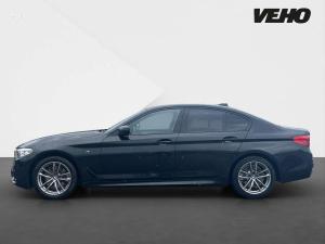 Melns BMW 520 2020 Kauņa, ar dzinēja tilpumu 2.00 L un nobraukumu 153 tūkst. km par 24900 €, foto 3 vietnē AUTOMOTO.COM.LV