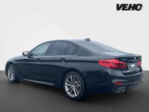 Melns BMW 520 2020 Kauņa, ar dzinēja tilpumu 2.00 L un nobraukumu 153 tūkst. km par 24900 €, foto 4 vietnē AUTOMOTO.COM.LV