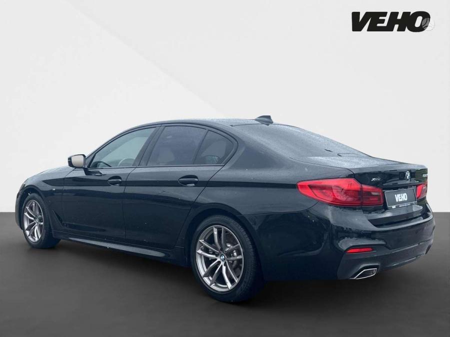 Melns BMW 520 2020 Kauņa, ar dzinēja tilpumu 2.00 L un nobraukumu 153 tūkst. km par 24900 €, foto 4 vietnē AUTOMOTO.COM.LV