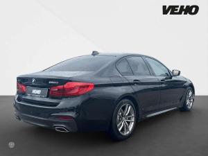 Melns BMW 520 2020 Kauņa, ar dzinēja tilpumu 2.00 L un nobraukumu 153 tūkst. km par 24900 €, foto 6 vietnē AUTOMOTO.COM.LV