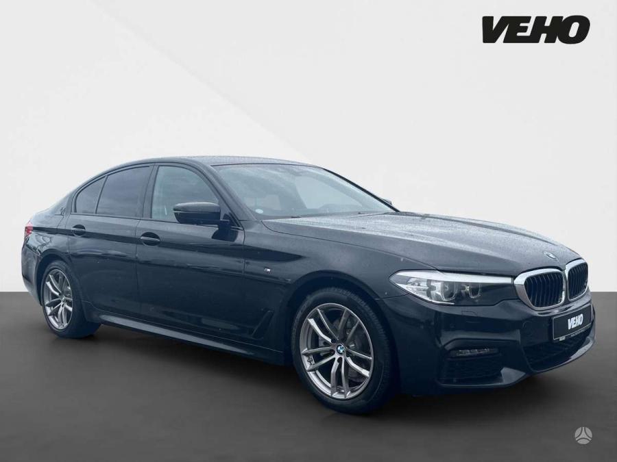 Melns BMW 520 2020 Kauņa, ar dzinēja tilpumu 2.00 L un nobraukumu 153 tūkst. km par 24900 €, foto 8 vietnē AUTOMOTO.COM.LV