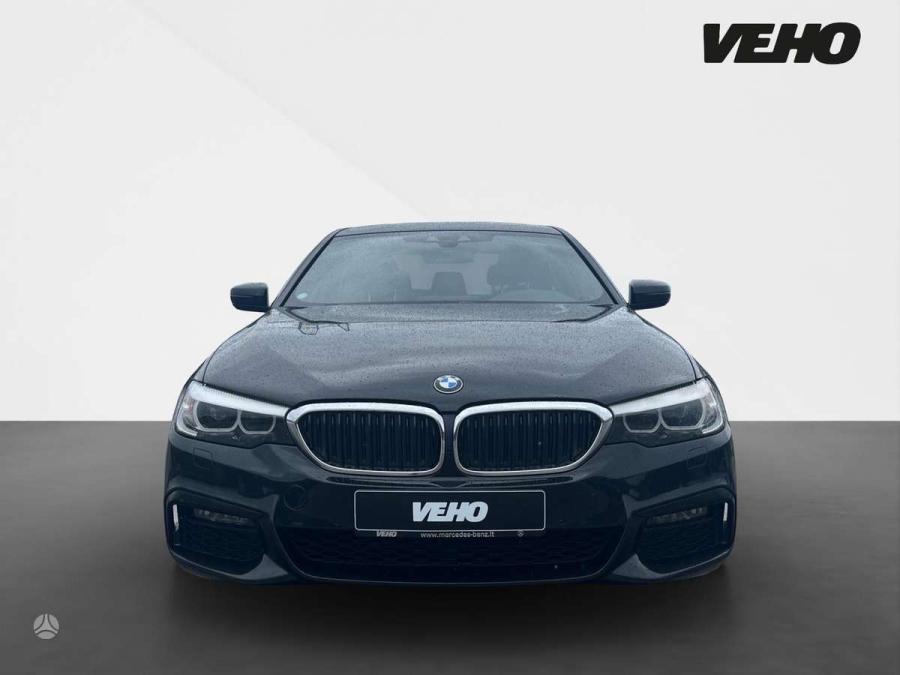 Melns BMW 520 2020 Kauņa, ar dzinēja tilpumu 2.00 L un nobraukumu 153 tūkst. km par 24900 €, foto 9 vietnē AUTOMOTO.COM.LV