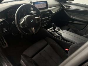 Melns BMW 520 2020 Kauņa, ar dzinēja tilpumu 2.00 L un nobraukumu 153 tūkst. km par 24900 €, foto 11 vietnē AUTOMOTO.COM.LV