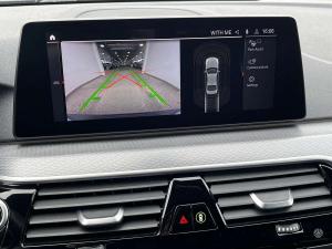 Melns BMW 520 2020 Kauņa, ar dzinēja tilpumu 2.00 L un nobraukumu 153 tūkst. km par 24900 €, foto 18 vietnē AUTOMOTO.COM.LV